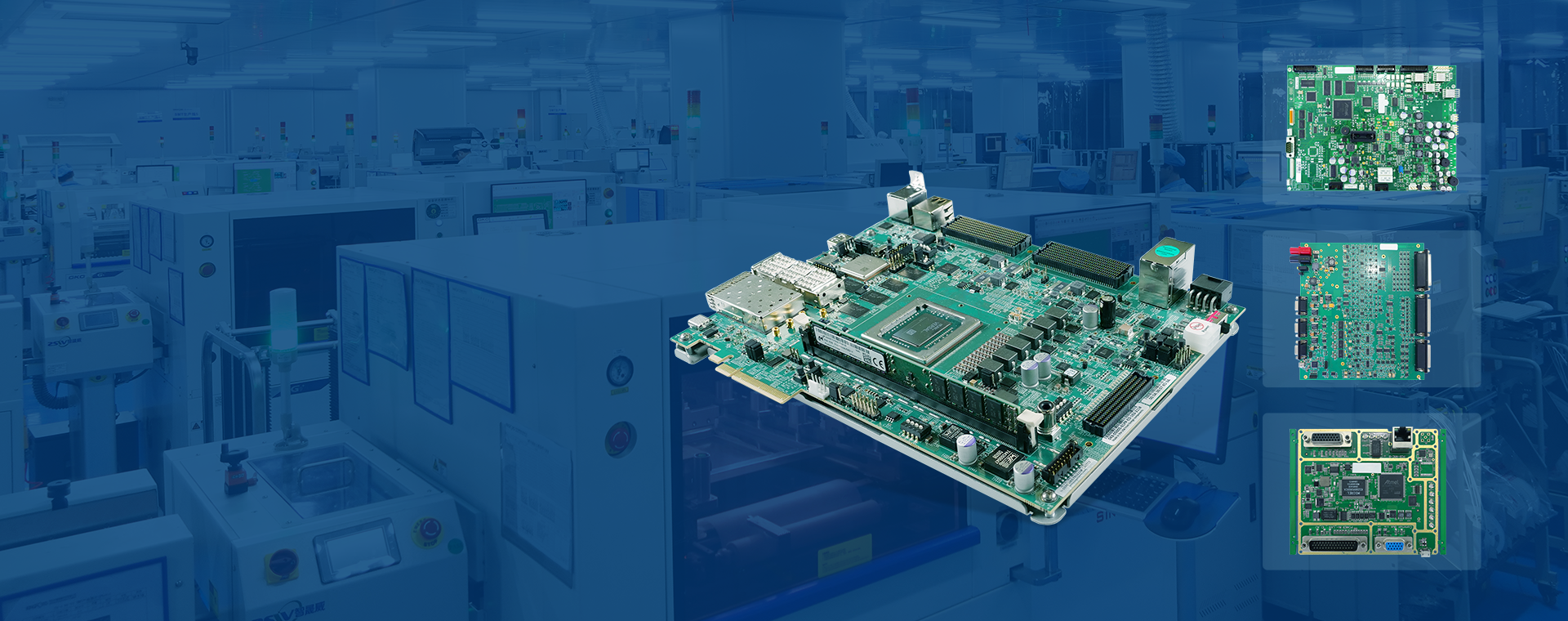 One - stop Electronic Manufacturing Services(EMS) Solution provider ...